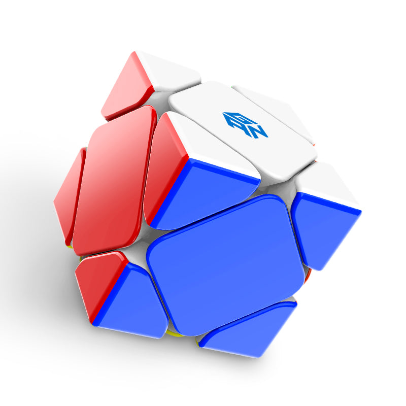 GAN Skewb stickerless (enhanced) – Eurocubes GmbH
